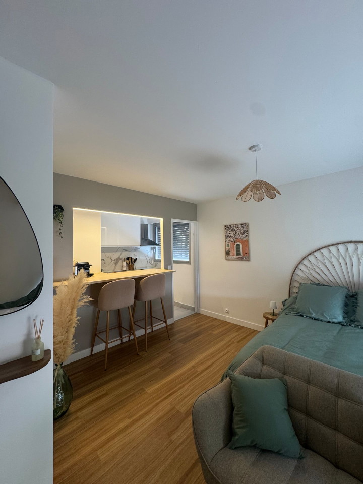 Le Studio Meldois ~ Free Parking - Nanteuil-lès-Meaux