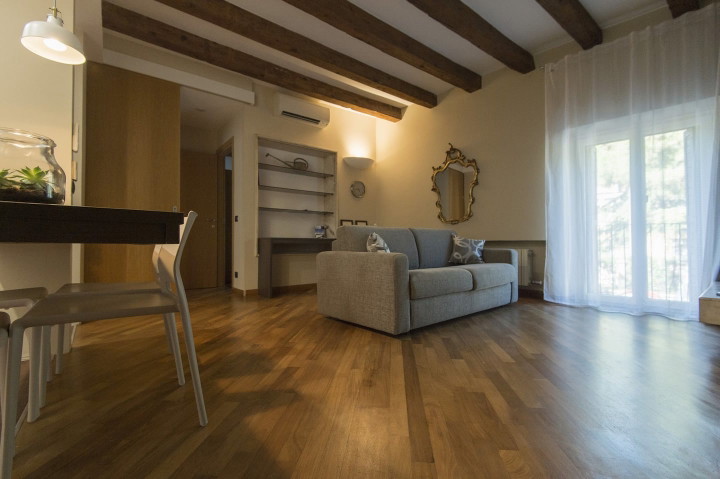 Casa Giusti, Two-room Apartment With Kitchen In Verona - Verona