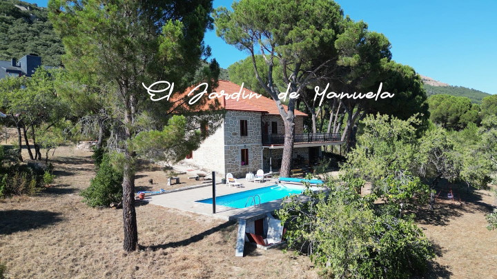 Manuela's Garden - Alpedrete