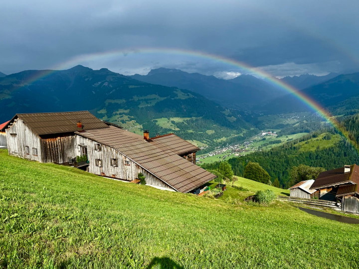 Le Charme Rustique Rencontre Le Confort Appartement Dans Une Ancienne éTable - Canton des Grisons