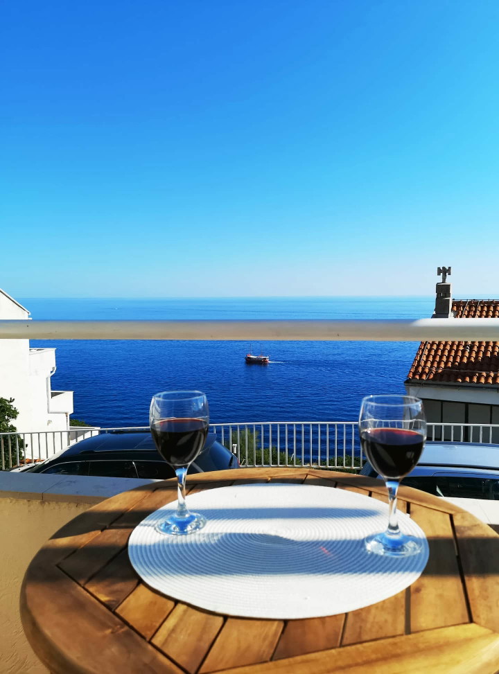 Studio En Bord De Mer Blue Horizon - Dubrovnik - Dubrovnik