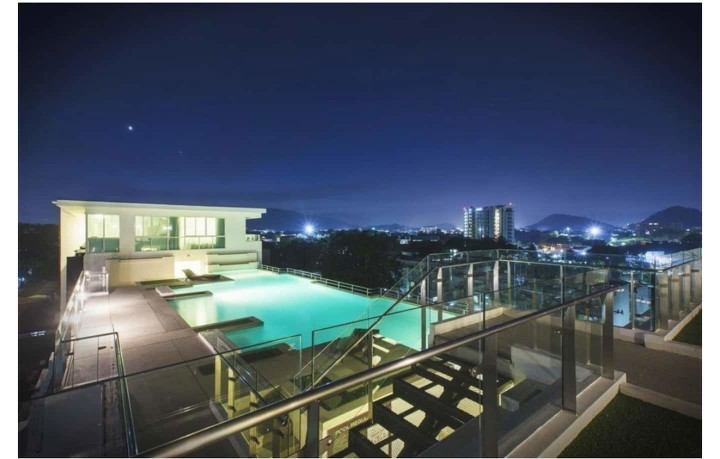 Nice Apartment In 7. Floor With A Beautiful View. - Provincia de Phuket