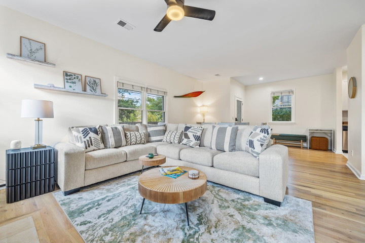 Beltline Palm | 3br Walk To Krog + Parking - Atlanta, GA
