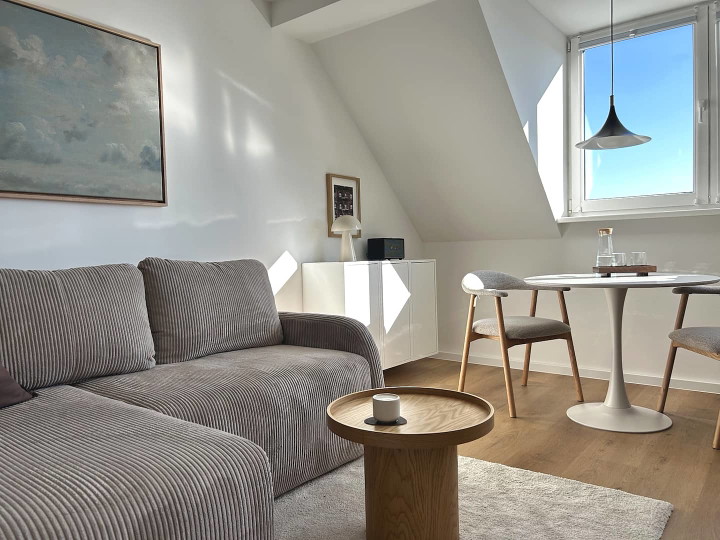 Design Apartment I Klima I Workspace - Colonia