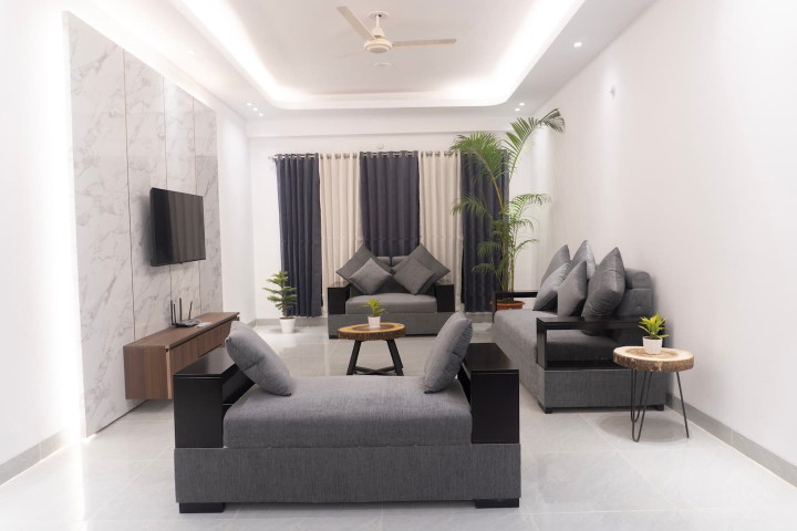 Stunning 4 Bedroom Apartment At Bashundhara R/a - Dhaka