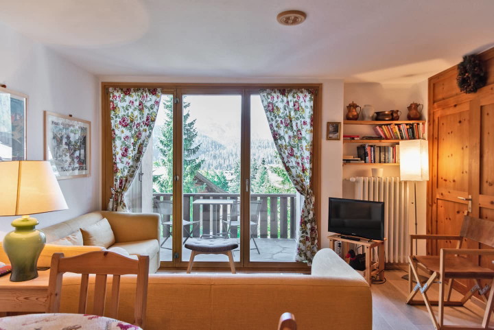 Chesa Alvra&nbsp;-&nbsp;Celerina - Saint-Moritz