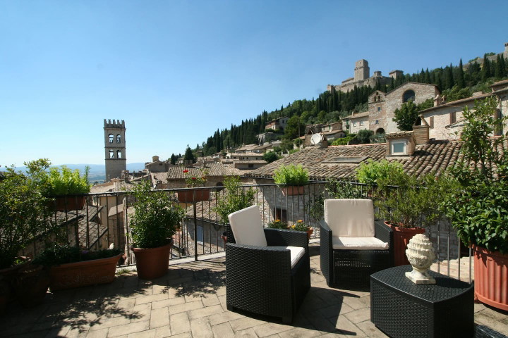 Assisi Suites San Rufino - Bastia Umbra