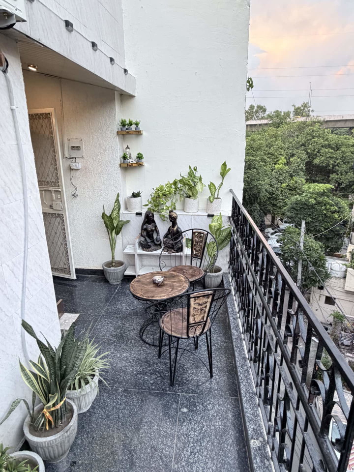 Park View Nest
3rd Floor - New Delhi