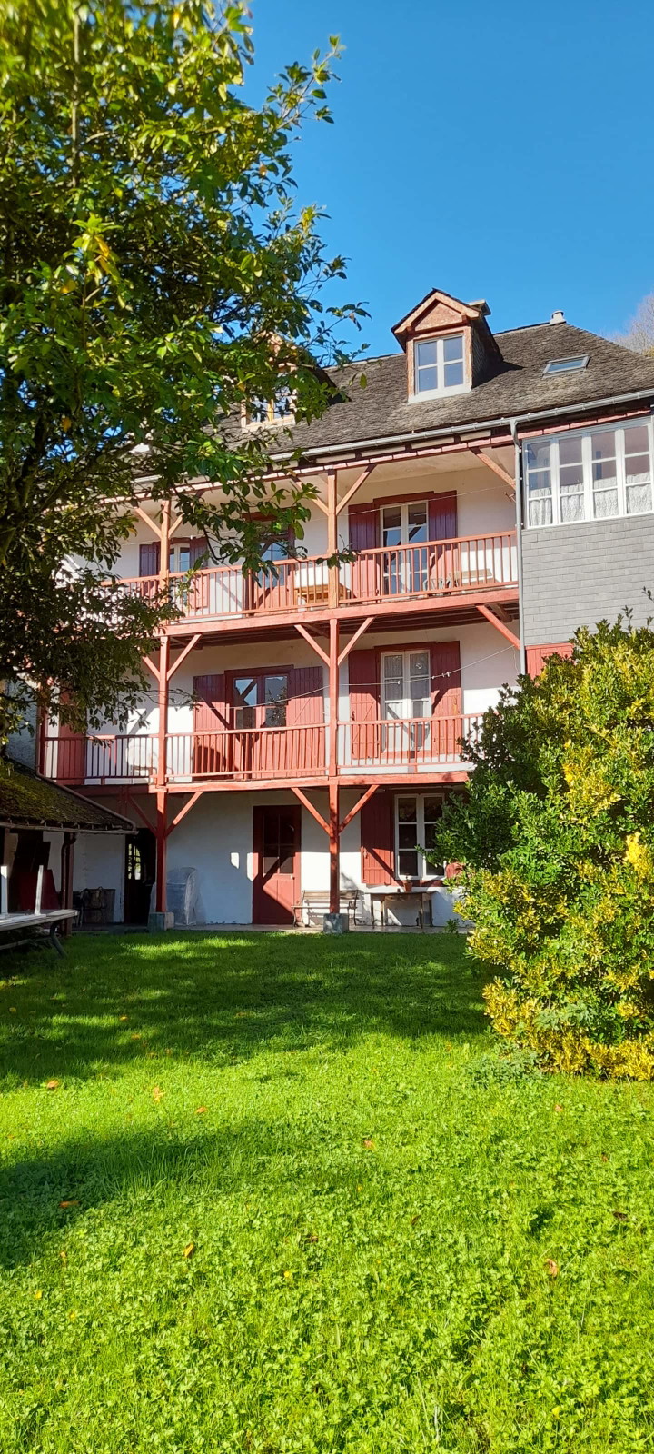 Grande Maison De Village - Idéale Pour Groupes - Vallée d'Aspe