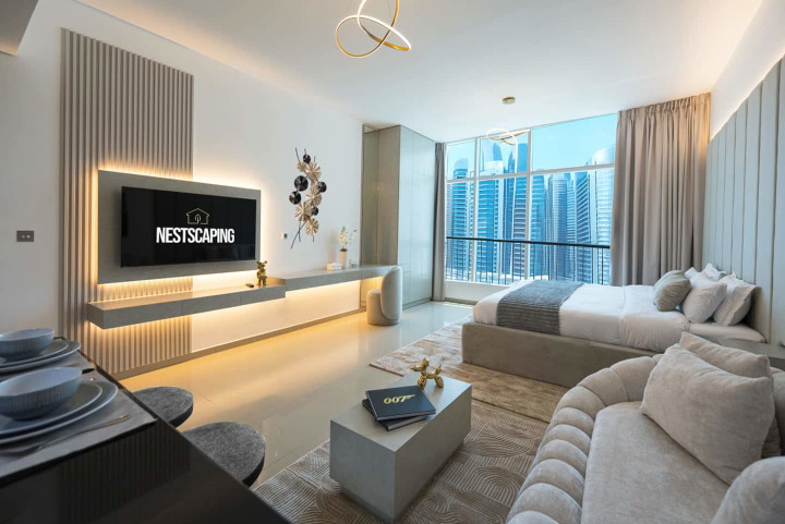Stylish Modern Luxury Apartment In Reem - Abu Dhabi