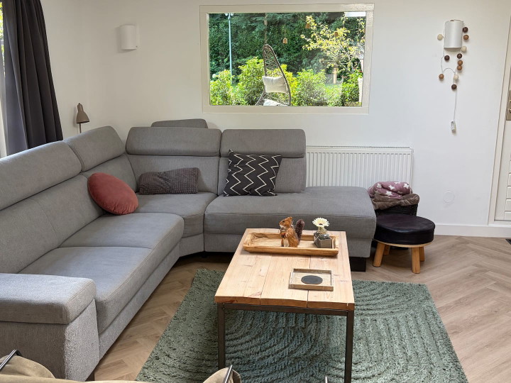 Cosy Lodge With Its Own Private Garden In The Veluwe - Epe