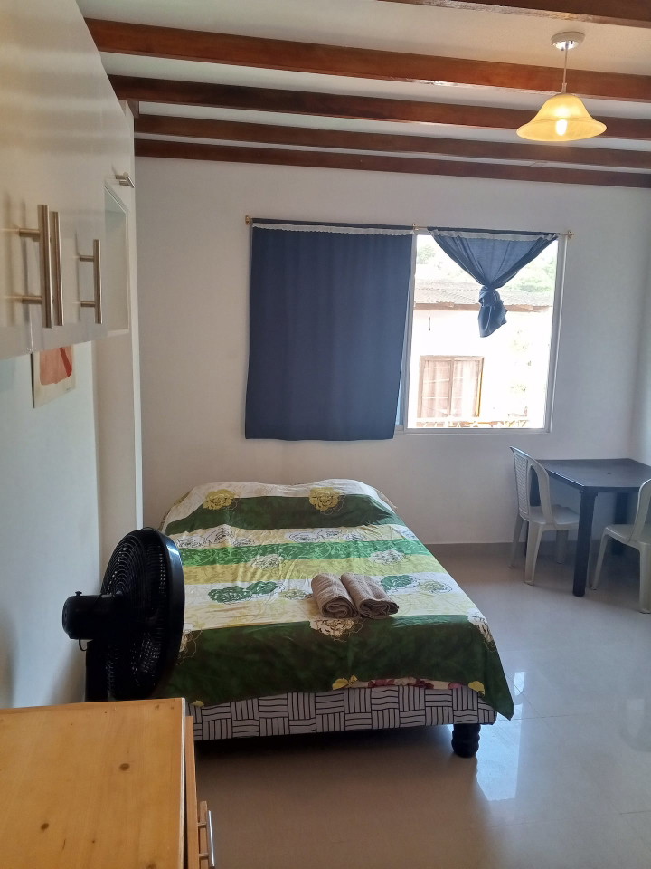 Apartment In A Surfing Neighborhood, Steps From The Sea. - Montanita