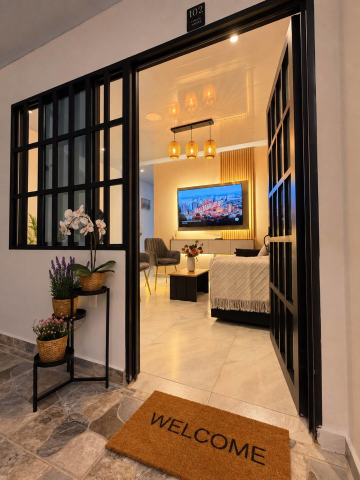 Amazonia Urban Loft - Moderno Y Acogedor - Florencia