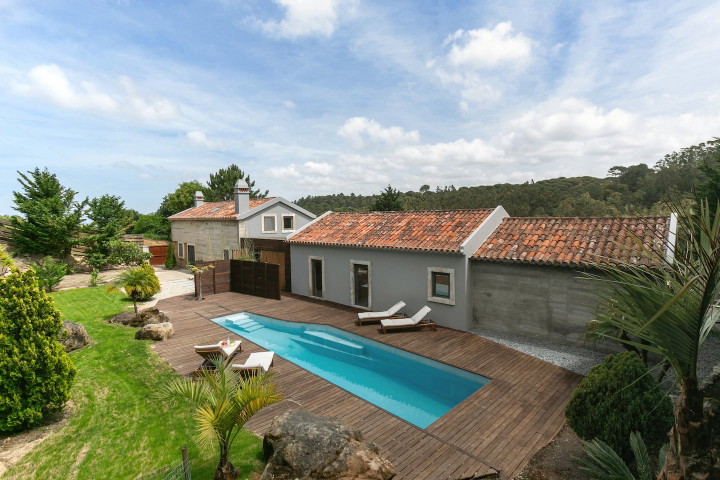 Casa Do Vale - Nature Retreat With Private Pool - Óbidos