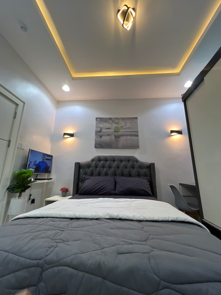 Ades Smart Studio Apartment2 (Lifecamp) - Nigeria