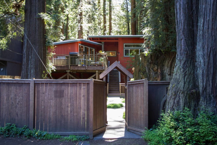 Pumpkin House - Guerneville, CA