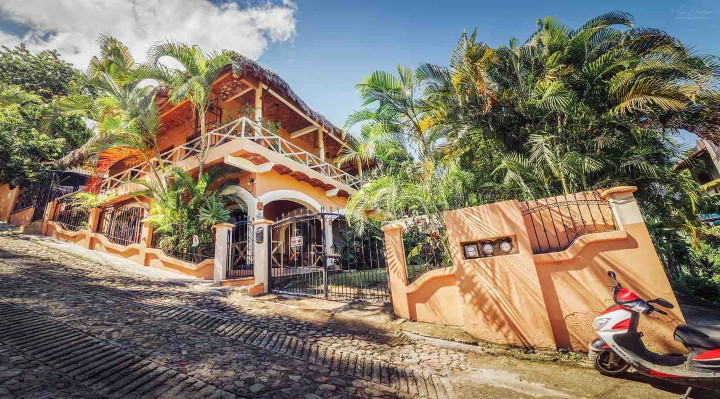 Casa Sarita Apartamento A - Sayulita