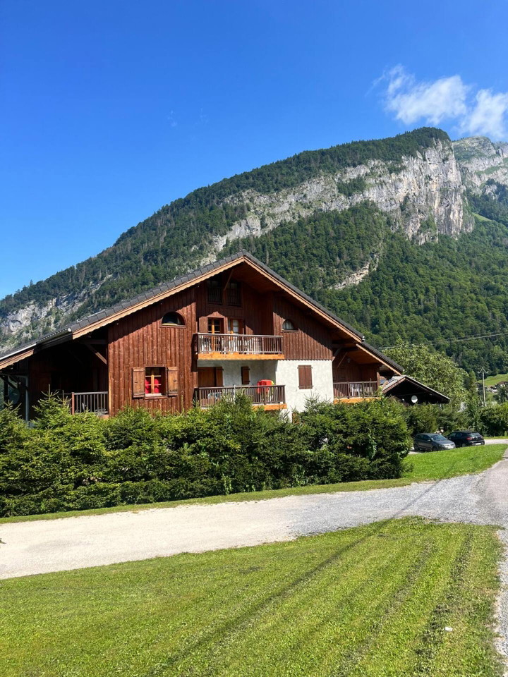 Charmant Duplex En Dernier éTage - Samoëns