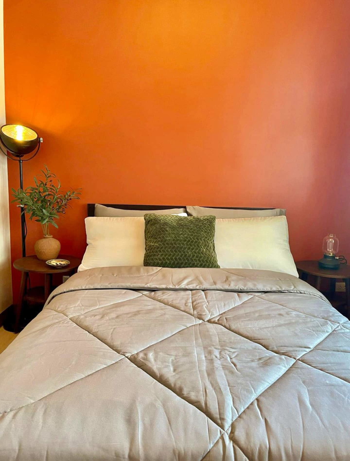 Cozy*luxurious*free Access Pool And Gym*netflix - Manila