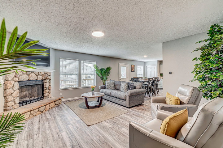 Modern Home, Ruoff, Grand Park - Noblesville, IN