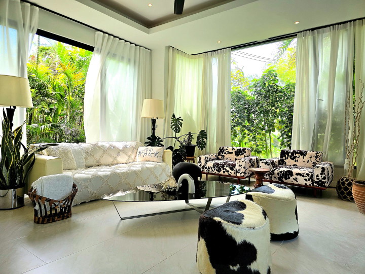 Villa Aluma  3br Private Pool  Mountain Views - Thailand