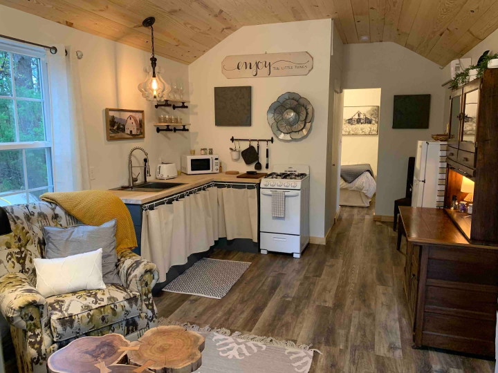 The Green Door. Sweet Space Near Edom/canton/tyler - Chandler, TX