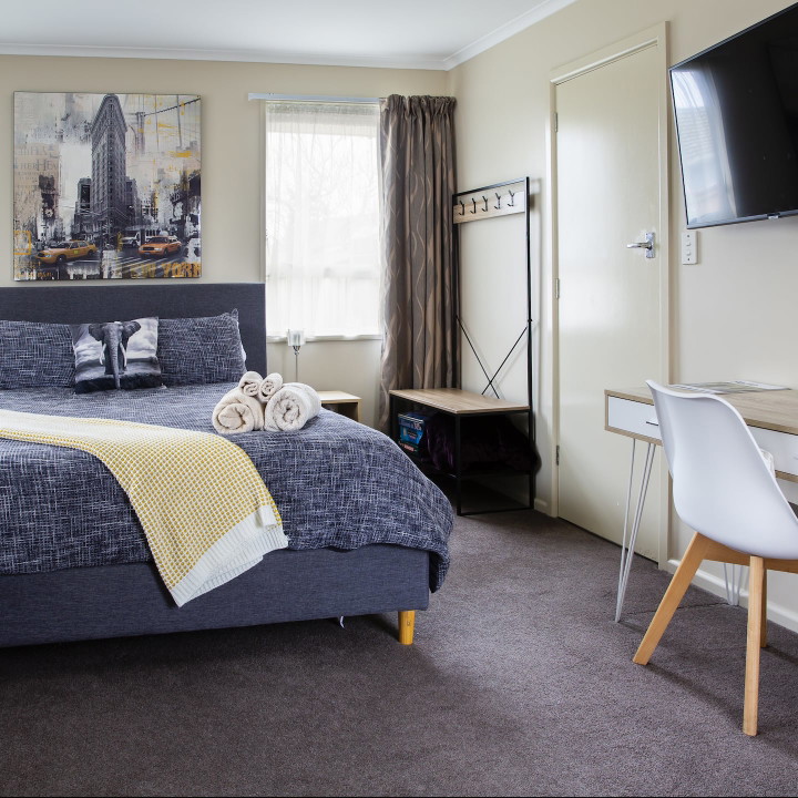 Chic Private Studio 6mins From Airport & Shops/bus - Christchurch