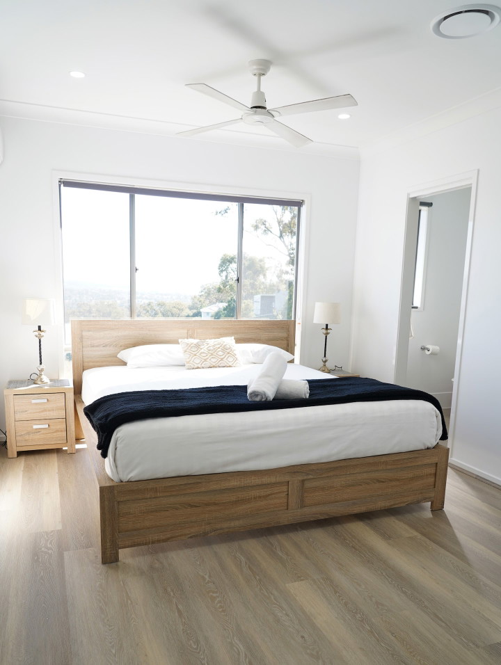 Spacious 4br Home With Patio Bbq - Muswellbrook