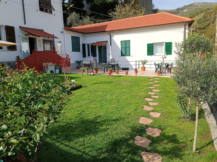 Casa Felice "Erica" - Genoa