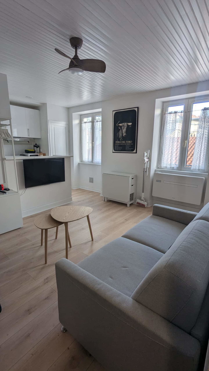 Appartement Lumineux Au Cœur De Saint-jean-de-luz - Ciboure