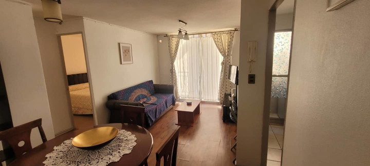 Departamento Full Equipado - Copiapó