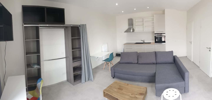 Nice Furnished Studio In Arlon - Arlon