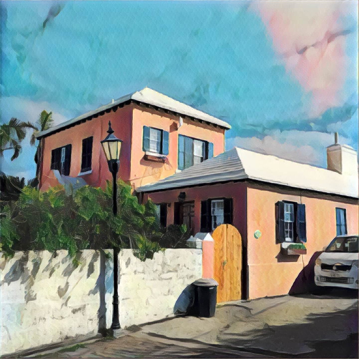 Kate's House, 2 Bedroom Cottage St. George's - Bermuda