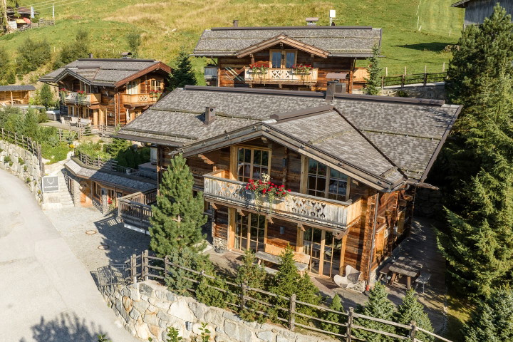 Premium Chalet Jäger Mit Talblick - Mayrhofen