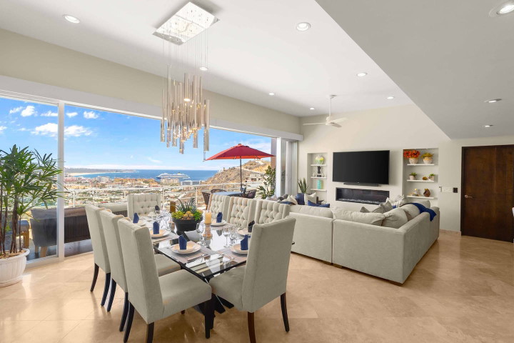 Oceanview Ph In Cabo,  Unmatched Location - Cabo San Lucas
