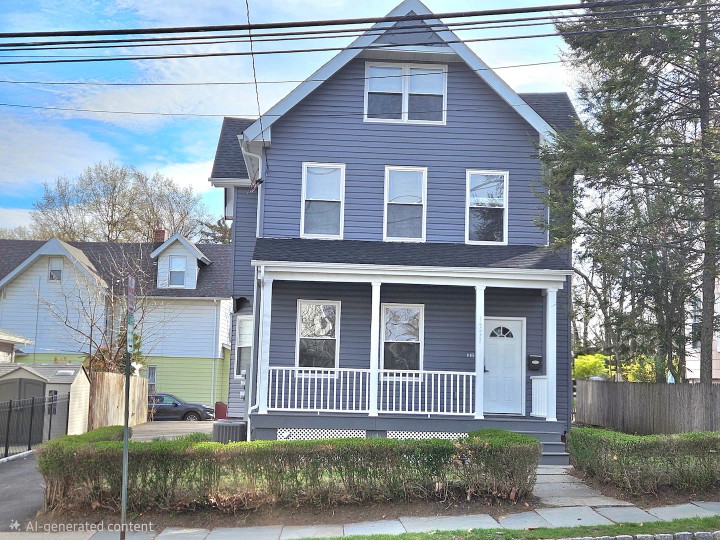 1st Floor Apt/close To Nyc Trains/parking - Montclair, NJ