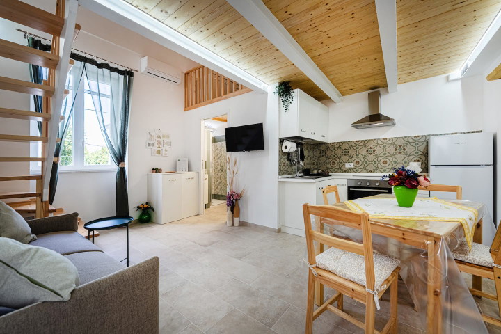 Respiro Di Chiaia  Apartment In Procida - Procida