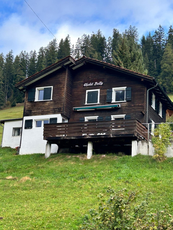 Churwalden, Vacation In Chalet Dolly! - Chur