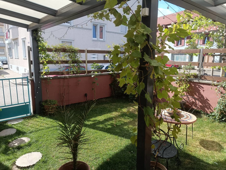 Bezaubernde Gästesuite Mit Garten Im Dreiländereck - Basilea