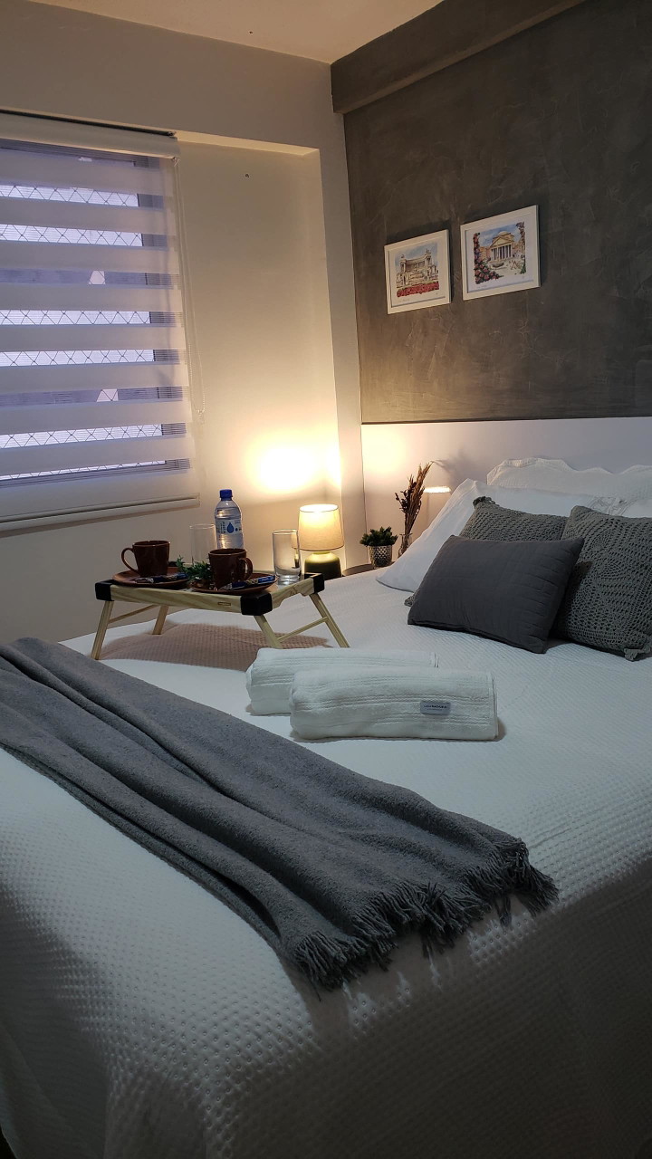Santa Catarina Flat Ii American Flat Ponta D'areia - São Luís