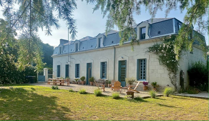 Gîte Du Clos Des Levées Avec Piscine - Pays de la Loire