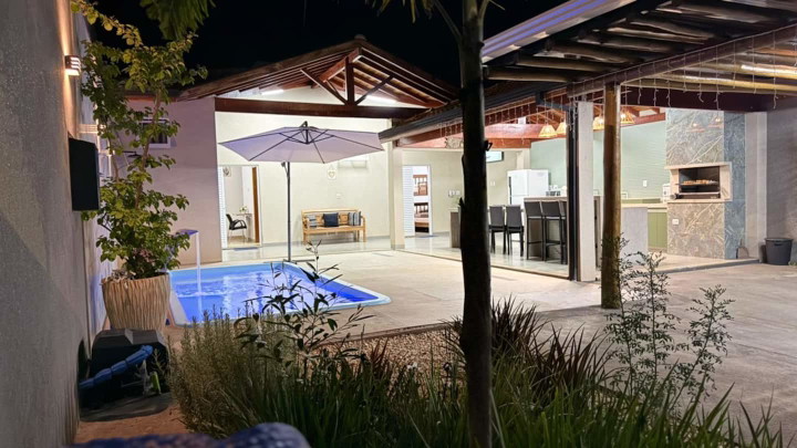 Fermino Space And Leisure - Olímpia