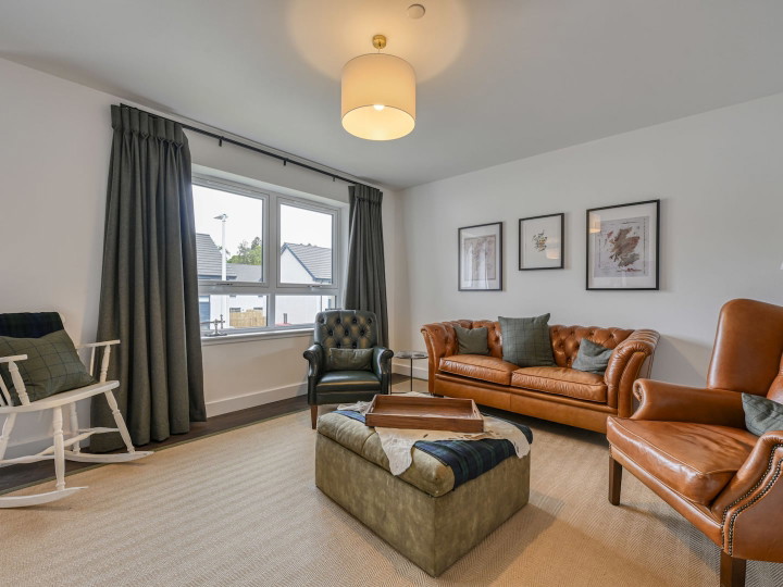 Craigmonie Apartment By Interhome - Drumnadrochit