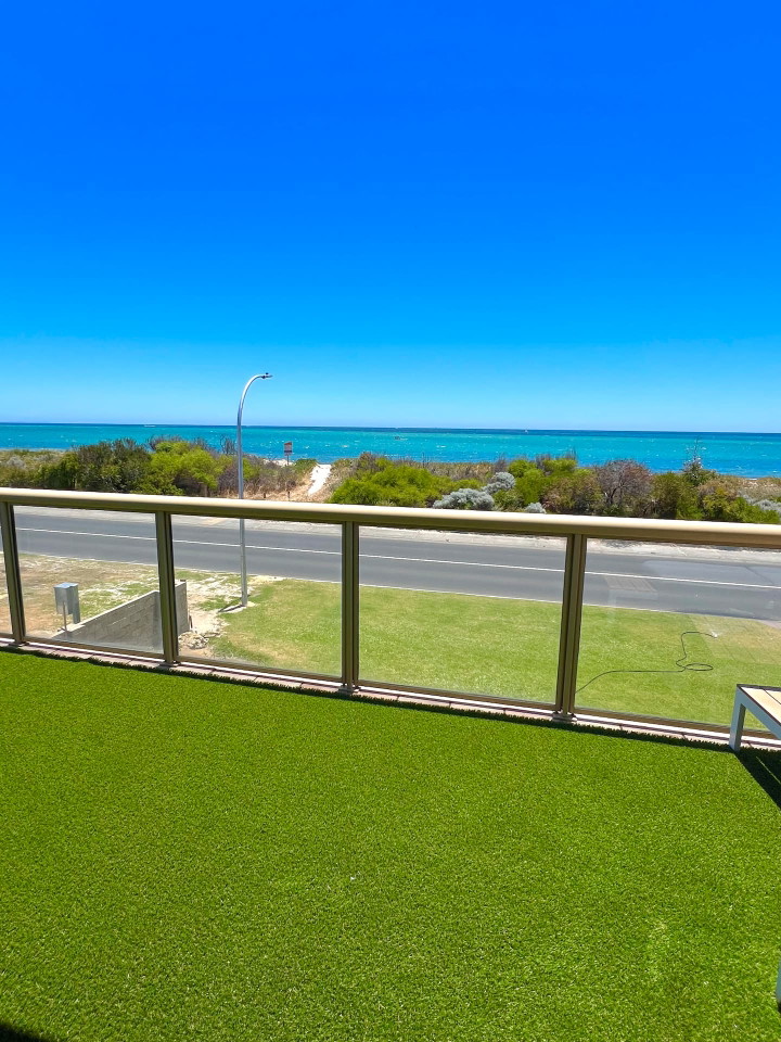 Beach Front W 180 Ocean Views - Close To Marina - Busselton
