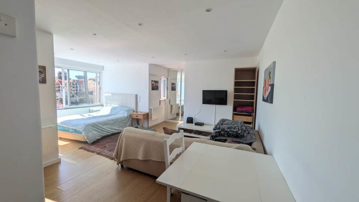 Sea-view Studio In The Centre Of Monte Estoril - Estoril