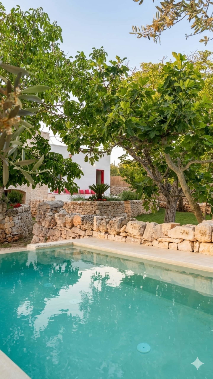 Trulli Damore Exclusive Estate With Charming Pool - Apulia