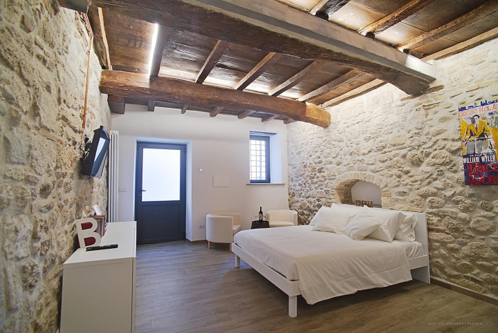 La Ruetta In The Historic Center - Ascoli Piceno