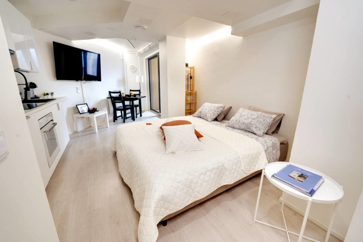 Amazing Studio+balcony. Love, In The Best Location. - Pirkanmaa
