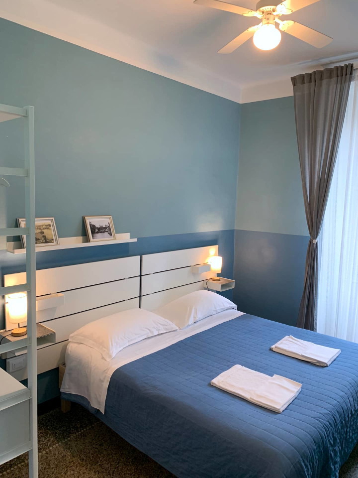 Chambre 4 - Salle De Bain Partagée - Portofino
