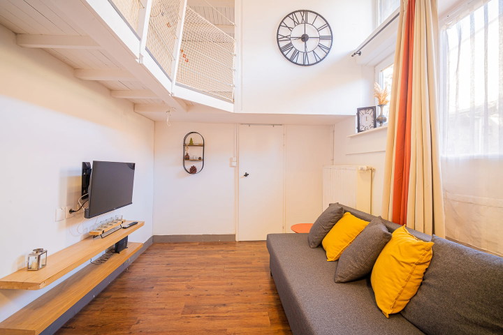 Loft Cocon D'alsace. Cour Intérieure Au Calme - Ribeauvillé